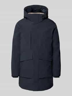 Premium by Jack & Jones Regular Fit Parka mit Pattentaschen Modell LAMOON