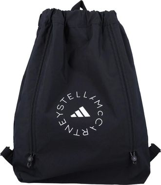 adidas by Stella McCartney Femme, Sacs, Noir, Taille: ONE Size Asmc Gymsack