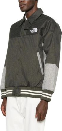 The North Face Homme, Vestes, Vert, Taille: XL Varsity Down Jacket