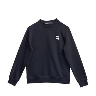 Karl Lagerfeld Felpa KL - - Sweatshirts & Hoodies - Herren - Schwarzk - 2XL