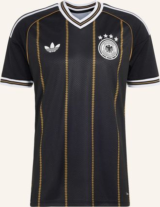 adidas Ausweichtrikot Deutschland 26 schwarz