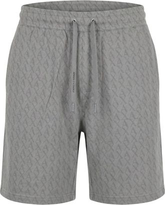 A|X Armani Exchange Homme, Shorts, Gris, Taille: XL Bermuda Shorts