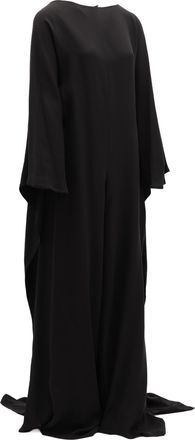 Valentino Garavani Women Long Black Dress