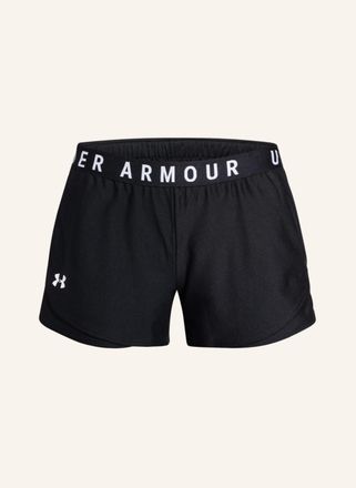 Under Armour Fitnessshorts Ua Play Up 3.0 schwarz