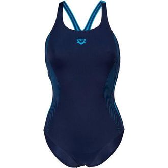 Arena Damen Schwimmanzug WOMENS SWIMSUIT SWIM PRO BACK GRAP