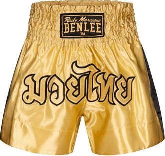 Benlee Rocky Marciano Sportshorts Goldy