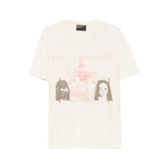 Enfants Riches Deprimes Homme, Tops, Beige, Taille: XL T-Chemises