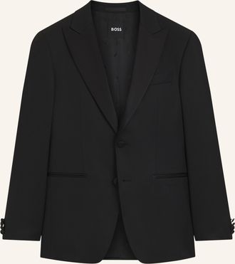 HUGO BOSS Sakko H-Huge-Tux-P-b1 Slim Fit schwarz
