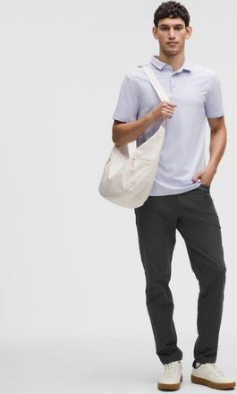 lululemon ABC Slim-Fit 5 Pocket Pant 32L Brushed Warpstreme pour Hommes - Taille 30