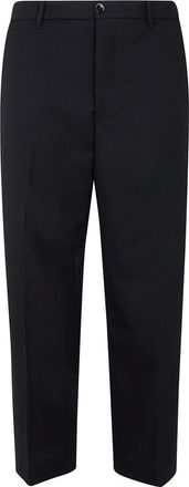 Nine In The Morning Homme, Pantalons, Noir, Taille: S Chinos