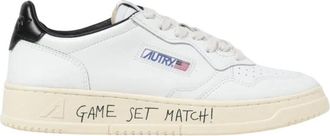 Autry Damen, Schuhe, Wei&szlig;, 37 EUGr&ouml;&szlig;e