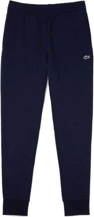 Lacoste Homme, Pantalons, Bleu, Taille: S Pantalon de surv&ecirc;tement Slim Fit