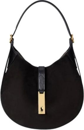 Polo Ralph Lauren Damen, Taschen, Schwarzk, ONE SIZEGr&ouml;&szlig;e