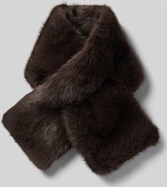 OPUS Schal mit weichem Fleece Modell Awifey
