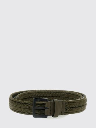 C.P. Company C. P. COMPANY Ceinture Homme couleur Vert