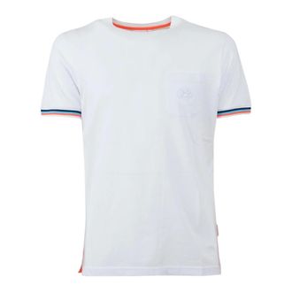 Sundek Herren, Oberteile, Wei&szlig;, LGr&ouml;&szlig;e