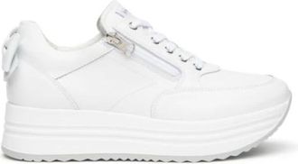 Nero Giardini Femme, Chaussures, Blanc, Taille: 35 EU Chaussures