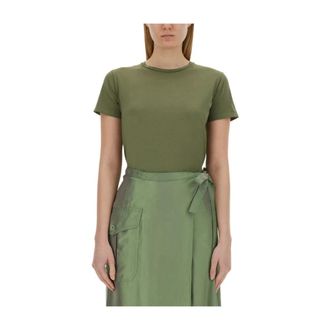 Aspesi T-Shirts - - Tops - Damen - Gr&uuml;n - L