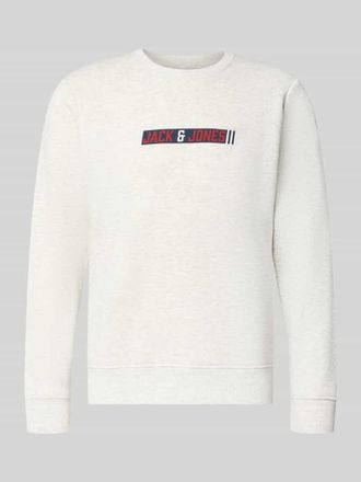 Jack & Jones Regular Fit Sweatshirt mit Baumwoll-Anteil Modell Munk