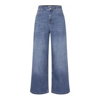 Masai Wide Jeans - - Jeans - Damen - Blau - M