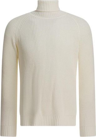 Rakkì Homme, Pulls, Blanc, Taille: 2XL Rebel Dolcevita