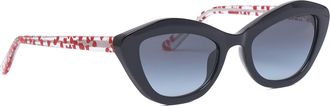 Guess Sonnenbrillen Guess GU00229 Schwarz