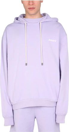 Mouty Mouty, Homme, Sweatshirts et sweats &agrave; capuche, Violet, Taille: L Dallas Drawstring Sweat &agrave; capuche