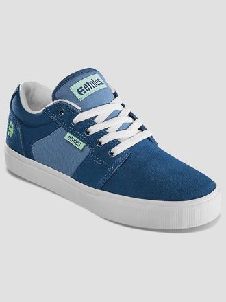 Etnies Barge LS Vulc Kids Chaussures de skate bleu