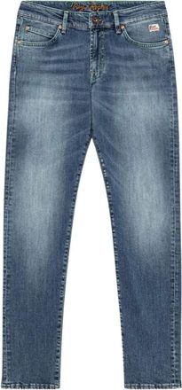 Roy Rogers Homme, Jeans, Bleu, Taille: W40 Jeans 517 Special Long Bay