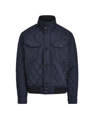 Ralph Lauren QUILTED BOMBER JACKET