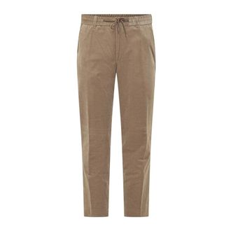 HUGO BOSS Homme, Pantalons, Brun, Taille: L C-Perin-RDS Pantalon