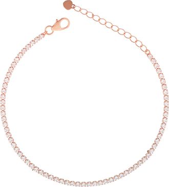Orphelia Damen-Tennisarmbänder zirkonia ZA-7275/RG
