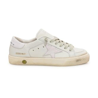 Golden Goose May Sneakers - - Shoes - Herren - Wei&szlig; - 37 EU