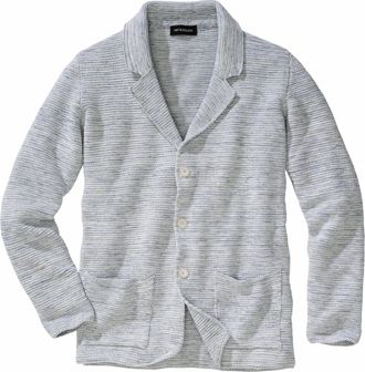 Mey & Edlich Piano-Stricksakko