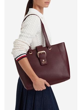 Beverly Hills Polo Club Handtasche CEO-BHPC-C-005-10 Dunkelrot