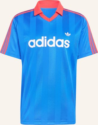 adidas Originals Adidas Originals T-Shirt Archive Collar blau