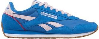 Reebok Baskets Classic AZ pour Femme, Optimum Blue/Optimum Blue/Frosted Berry, Taille 42 EU, Optimum Blue Optimum Blue Frosted Berry, 42 EU