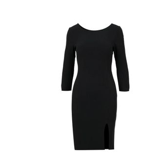 Pennyblack Rieti Kleid - - Dresses - Damen - Schwarzk - XS