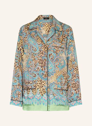 Etro Etro Bluse gruen