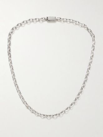 Loren Stewart Kette Aus Silber