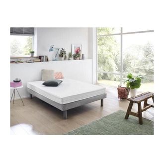Les Tendances DORMIPUR Matelas 140x190 - Memoire de forme - 25 kg/m3 - Equilibre