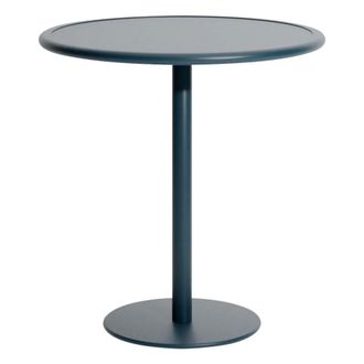 PETITE FRITURE Table ronde Week-end Bistrot Petite friture