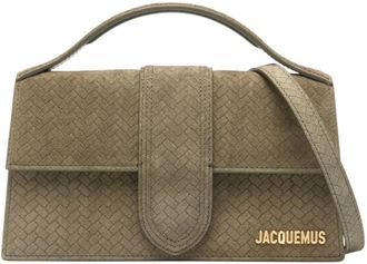 Jacquemus Crossbody Bags - Bags Green - Gr. unisize - in Gr&uuml;n - f&uuml;r Damen