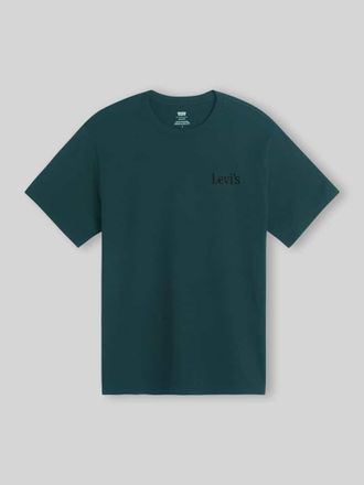Levi's Relaxed Fit T-Shirt aus reiner Baumwolle