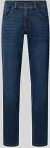 Pierre Cardin Relaxed Fit Jeans mit Eingrifftaschen Modell Dijon