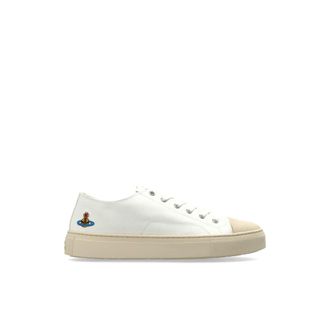 Vivienne Westwood Herren, Schuhe, Wei&szlig;, 43 EUGr&ouml;&szlig;e