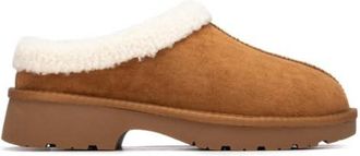Xti Pantoufles Femme Camel - Chaussures confortables et polyvalentes - Mode décontractée - Modèle 14444701 (Taille37)