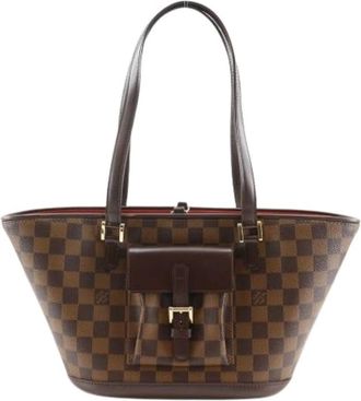 Louis Vuitton Damen, Pre-Owned, Braun, ONE SIZEGr&ouml;&szlig;e