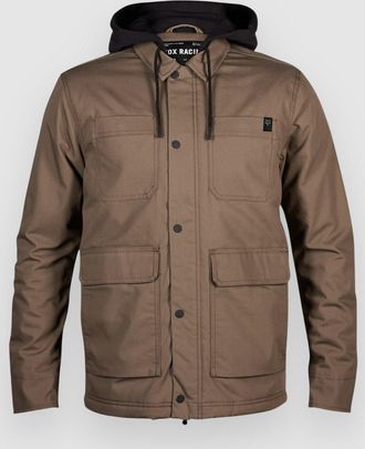 Fox Fox Mercer Jacke dirt