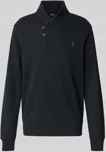 Polo Ralph Lauren Longsleeve mit Stehkragen
